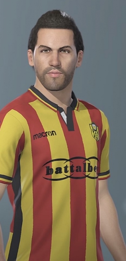 Issam Chebake - Pro Evolution Soccer Wiki - Neoseeker