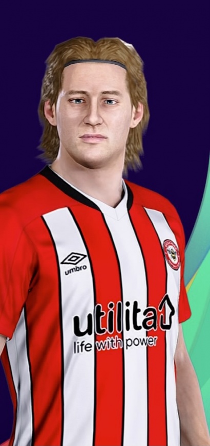 Mads Bech Sorensen - Pro Evolution Soccer Wiki - Neoseeker