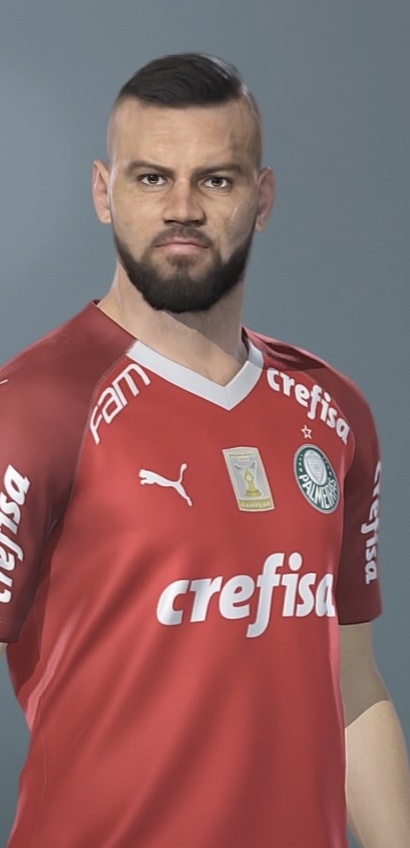 Weverton - Pro Evolution Soccer Wiki - Neoseeker