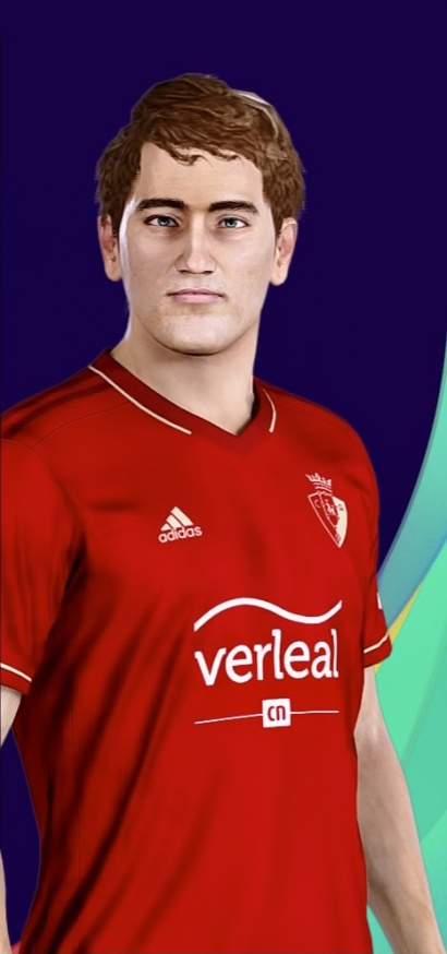 Javi Martinez Calvo - Pro Evolution Soccer Wiki - Neoseeker