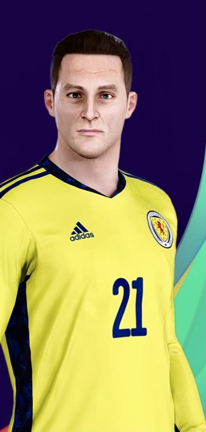 Craig MacGillivray - Pro Evolution Soccer Wiki - Neoseeker
