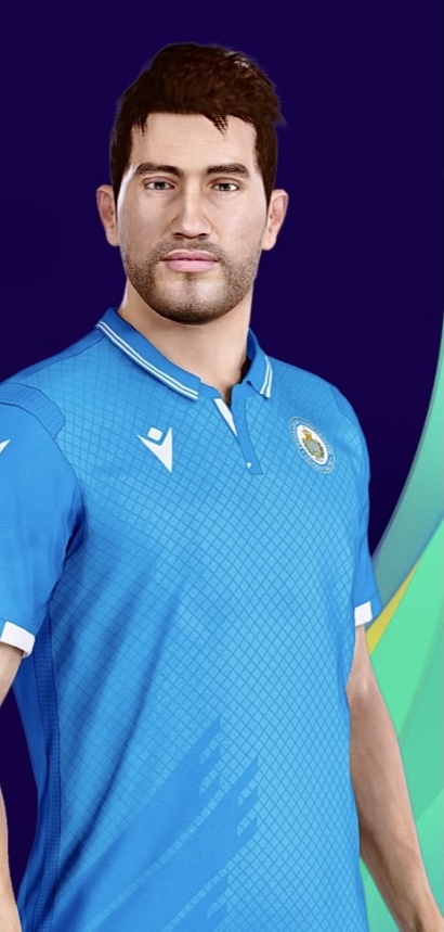 Fabio Tomassini - Pro Evolution Soccer Wiki - Neoseeker