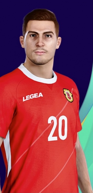 Ethan Britto - Pro Evolution Soccer Wiki - Neoseeker