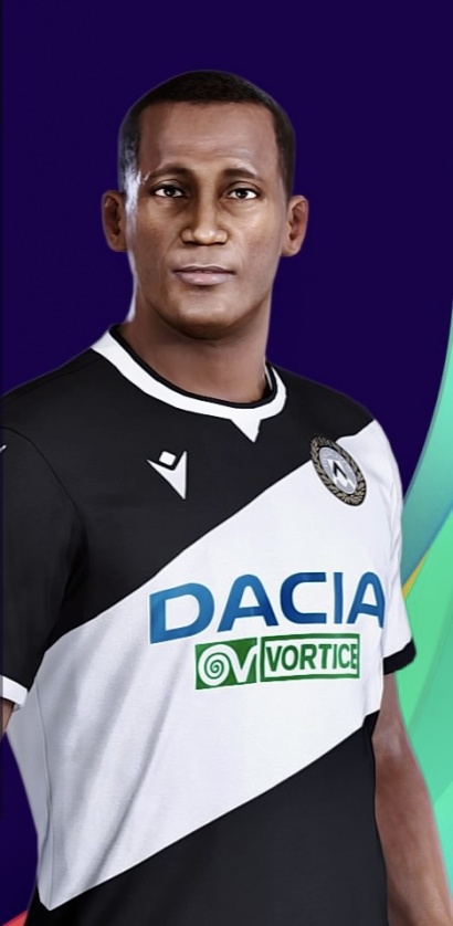 Rodrigo Becao - Pro Evolution Soccer Wiki - Neoseeker