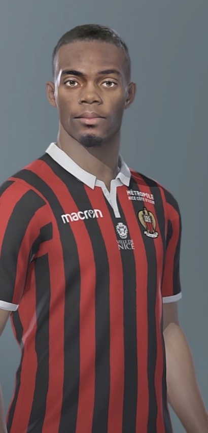 Wylan Cyprien - Pro Evolution Soccer Wiki - Neoseeker