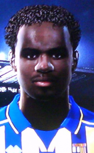 McDonald Mariga - Pro Evolution Soccer Wiki - Neoseeker