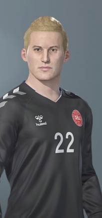 Frederik Ronnow - Pro Evolution Soccer Wiki - Neoseeker