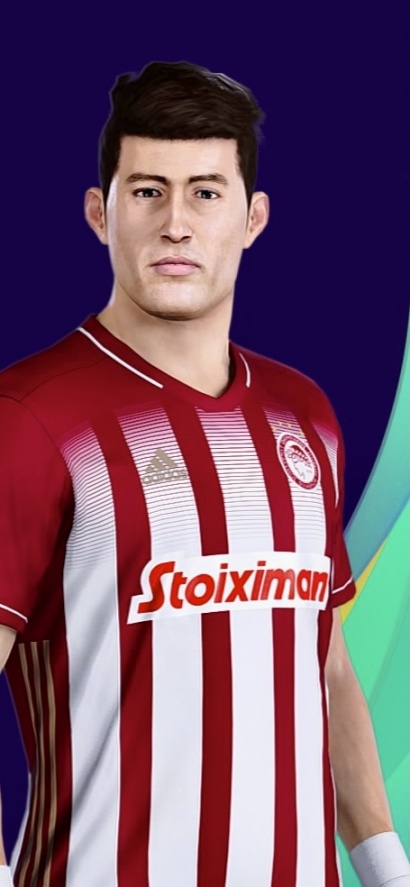 Nikitas Nikolis - Pro Evolution Soccer Wiki - Neoseeker