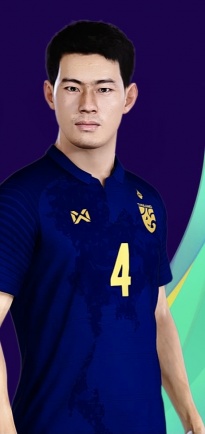 Sarach Yooyen Pro Evolution Soccer Wiki Neoseeker