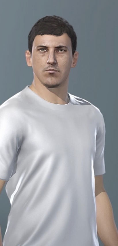 Nicolas Burdisso - Pro Evolution Soccer Wiki - Neoseeker