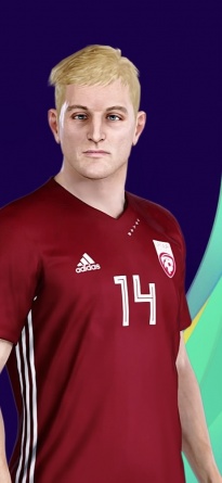 Andrejs Ciganiks - Pro Evolution Soccer Wiki - Neoseeker