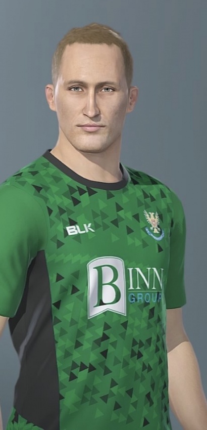Mark Hurst - Pro Evolution Soccer Wiki - Neoseeker