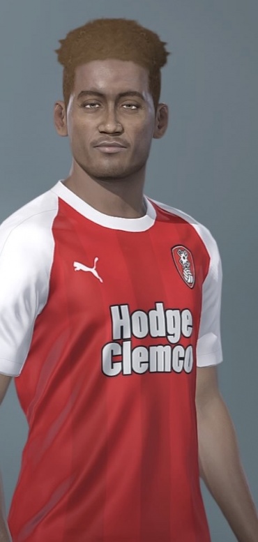 Tyrone Lewthwaite - Pro Evolution Soccer Wiki - Neoseeker