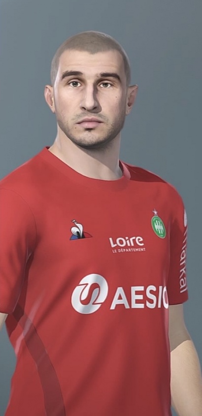 Stephane Ruffier - Pro Evolution Soccer Wiki - Neoseeker