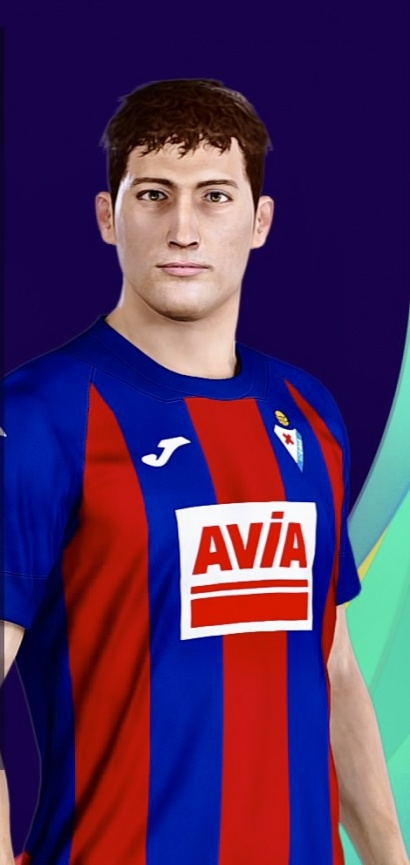Unai Arieta - Pro Evolution Soccer Wiki - Neoseeker