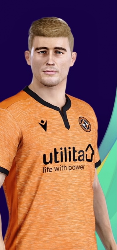 Jamie Robson - Pro Evolution Soccer Wiki - Neoseeker