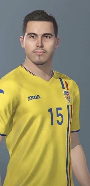 Cristian Manea - Pro Evolution Soccer Wiki - Neoseeker
