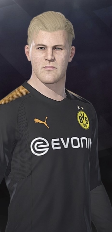 Dominik Reimann - Pro Evolution Soccer Wiki - Neoseeker