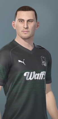 Daniil Utkin - Pro Evolution Soccer Wiki - Neoseeker