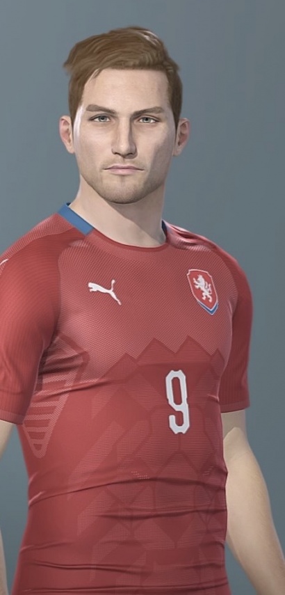 Martin Frydek - Pro Evolution Soccer Wiki - Neoseeker
