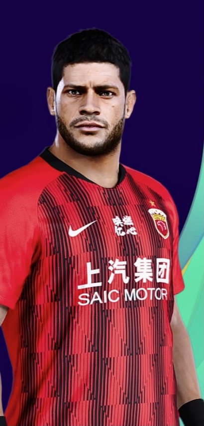 Hulk - Pro Evolution Soccer Wiki - Neoseeker