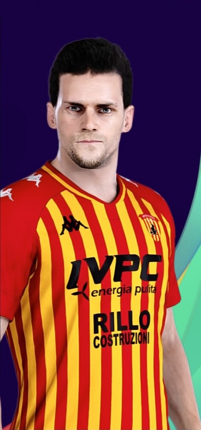 Christian Maggio - Pro Evolution Soccer Wiki - Neoseeker