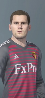 Ben Foster - Pro Evolution Soccer Wiki - Neoseeker