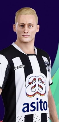 Silvester van der Water - Pro Evolution Soccer Wiki - Neoseeker