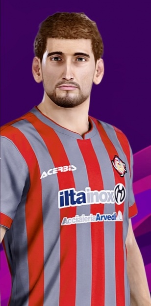 Matteo Bianchetti - Pro Evolution Soccer Wiki - Neoseeker