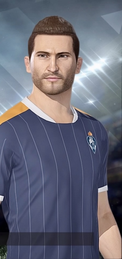 Andrea Caracciolo - Pro Evolution Soccer Wiki - Neoseeker