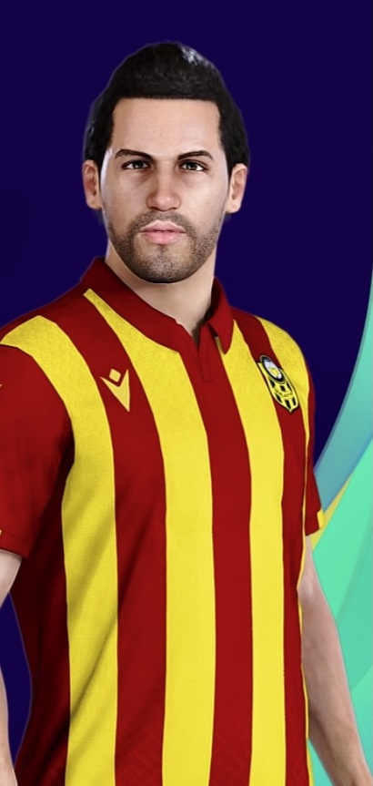 Issam Chebake - Pro Evolution Soccer Wiki - Neoseeker