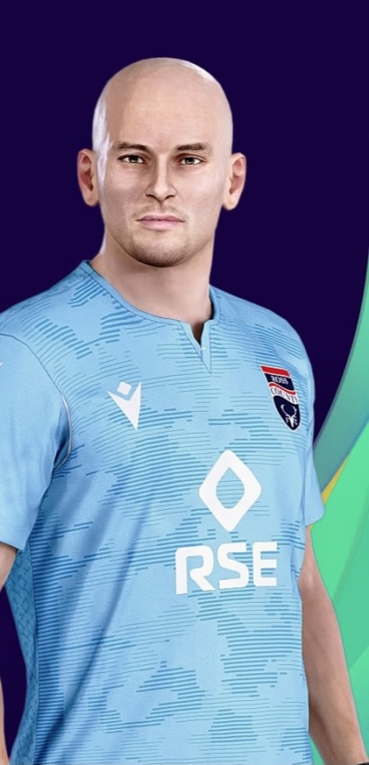 Logan Ross - Pro Evolution Soccer Wiki - Neoseeker