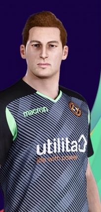 Benjamin Siegrist - Pro Evolution Soccer Wiki - Neoseeker