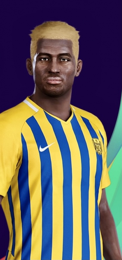 Aliou Badji - Pro Evolution Soccer Wiki - Neoseeker