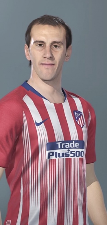 Diego Godin - Pro Evolution Soccer Wiki - Neoseeker