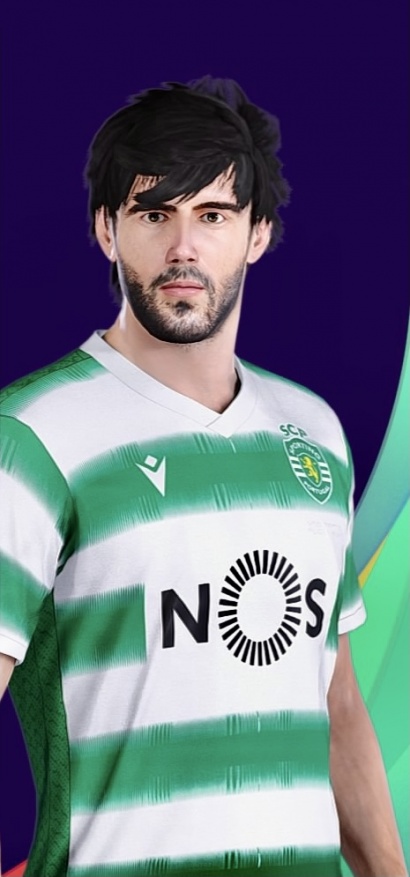 Luis Neto - Pro Evolution Soccer Wiki - Neoseeker