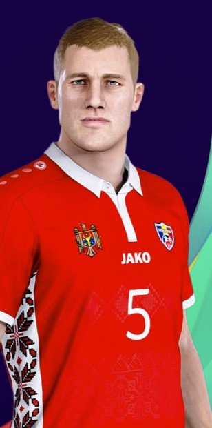 Veaceslav Posmac - Pro Evolution Soccer Wiki - Neoseeker