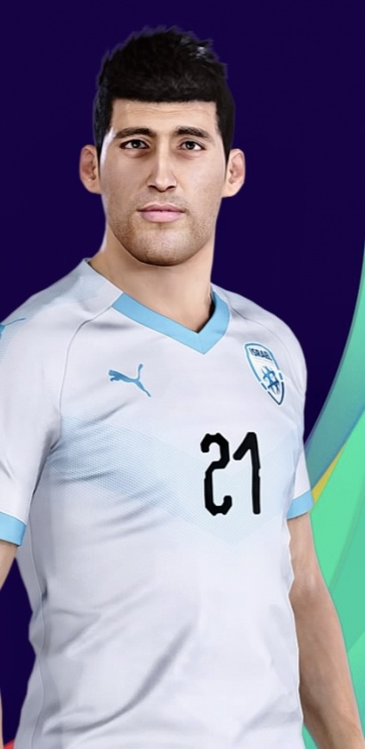 Eitan Tibi - Pro Evolution Soccer Wiki - Neoseeker