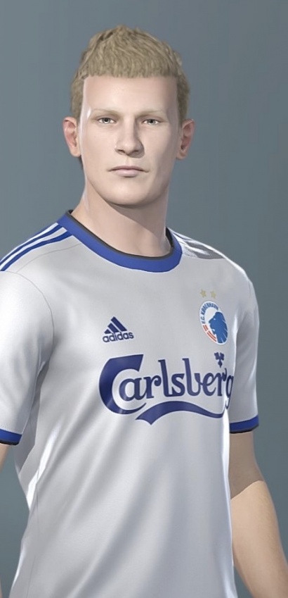 Nicolai Boilesen - Pro Evolution Soccer Wiki - Neoseeker