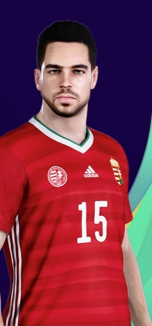 Endre Botka - Pro Evolution Soccer Wiki - Neoseeker