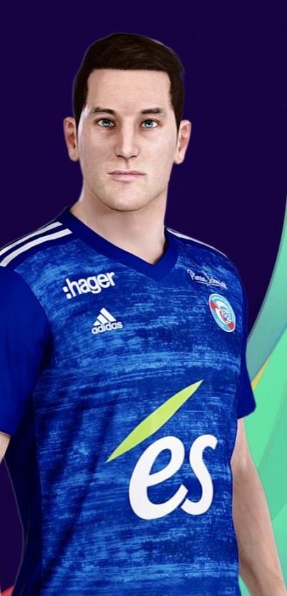 Anthony Caci - Pro Evolution Soccer Wiki - Neoseeker