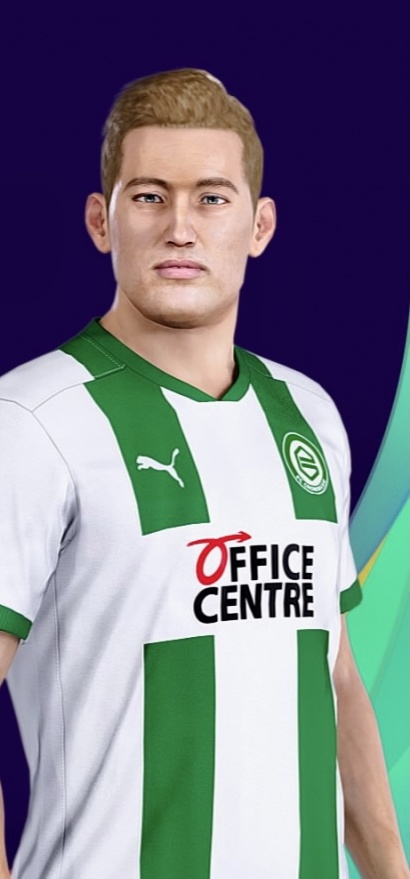 Tomas Suslov - Pro Evolution Soccer Wiki - Neoseeker