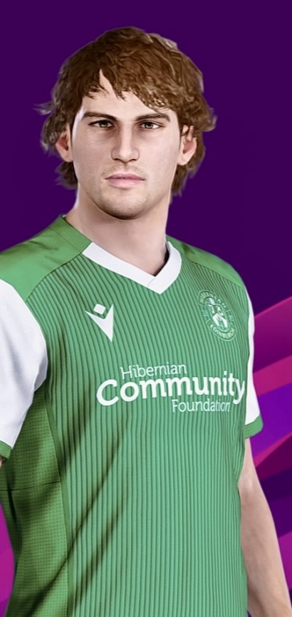 Adam Jackson - Pro Evolution Soccer Wiki - Neoseeker
