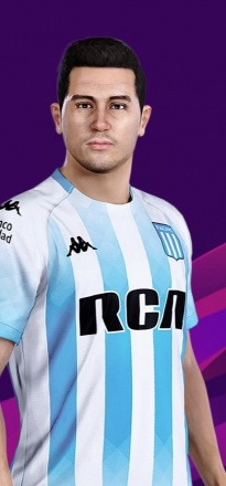 Jonatan Cristaldo - Pro Evolution Soccer Wiki - Neoseeker