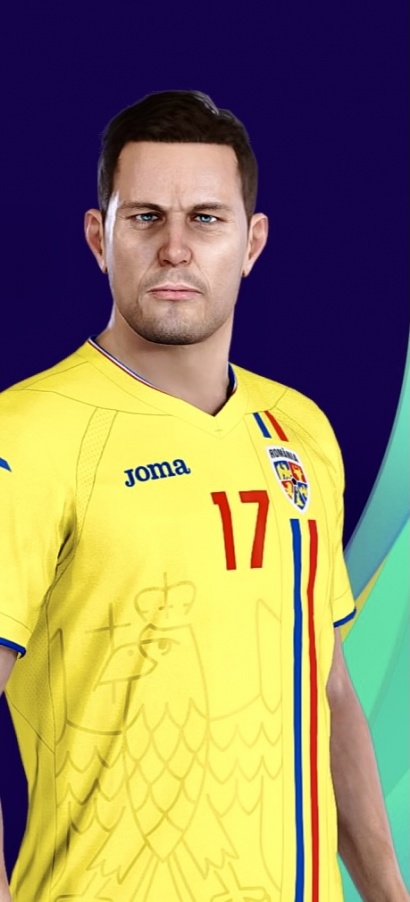 Ciprian Deac - Pro Evolution Soccer Wiki - Neoseeker