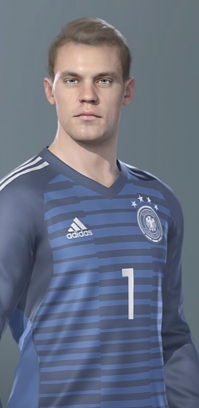 Manuel Neuer - Pro Evolution Soccer Wiki - Neoseeker