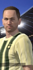 Leandro Rinaudo - Pro Evolution Soccer Wiki - Neoseeker