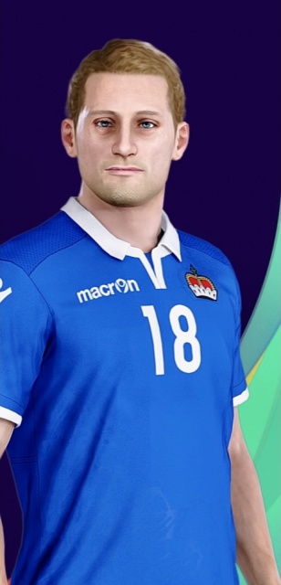Nicolas Hasler - Pro Evolution Soccer Wiki - Neoseeker