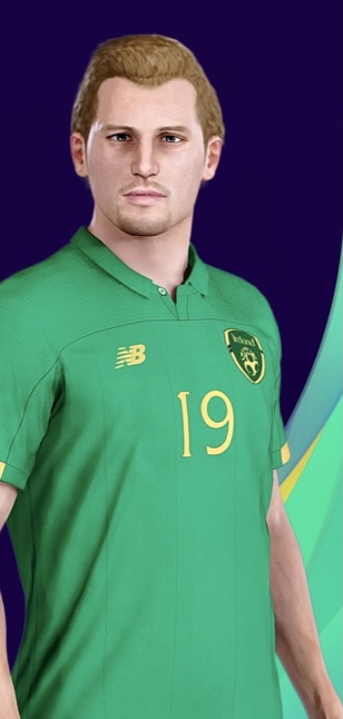 Alan Judge - Pro Evolution Soccer Wiki - Neoseeker