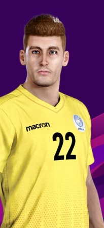 Neofytos Michael - Pro Evolution Soccer Wiki - Neoseeker